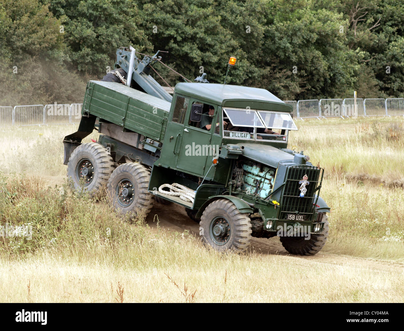 Scammel hi-res stock photography and images - Alamy