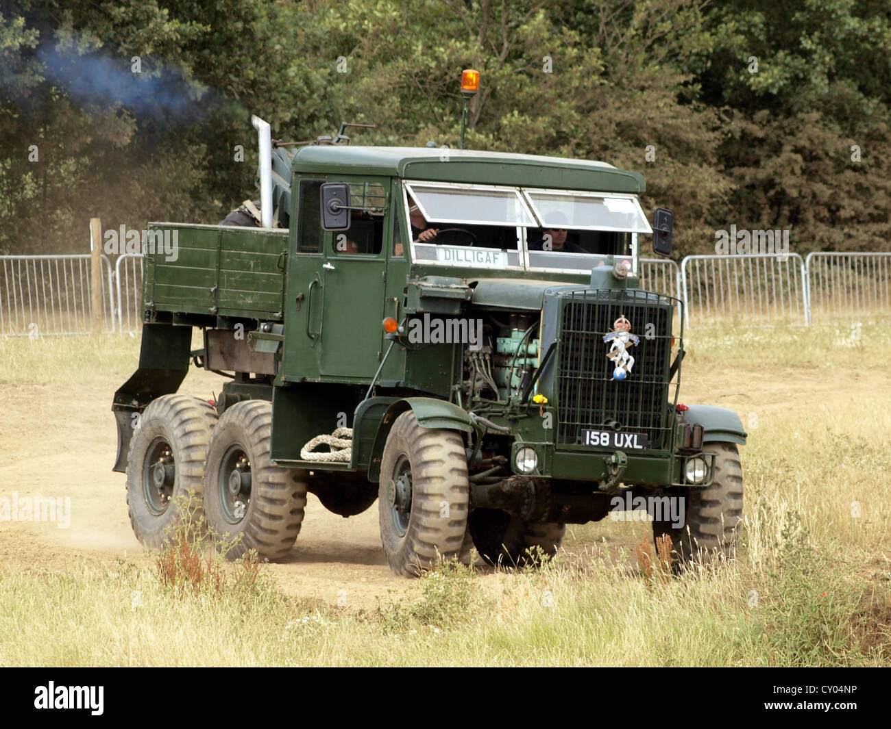 Scammel commander hi-res stock photography and images - Alamy