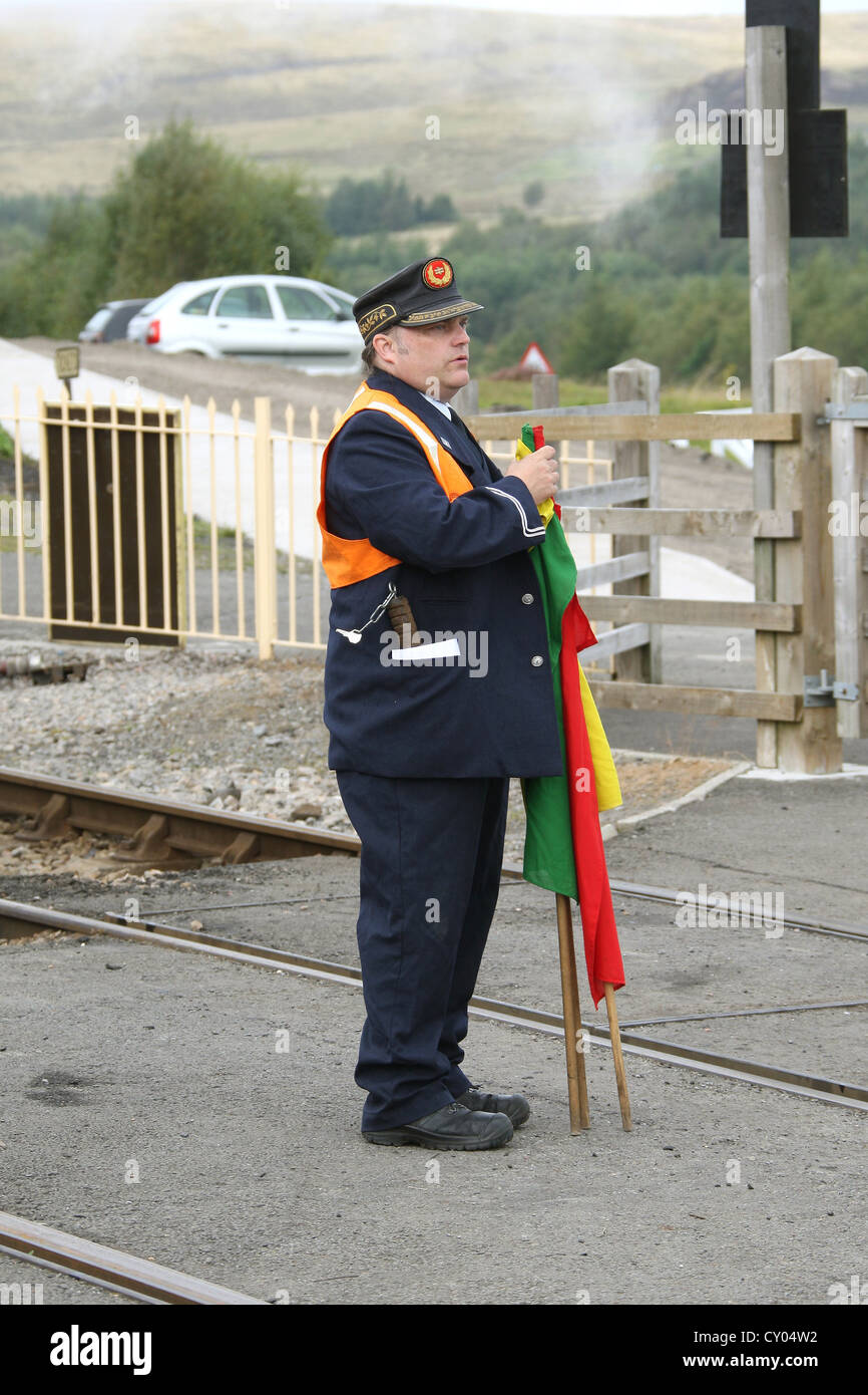 Old british railways uniform railway hi-res stock photography and ...