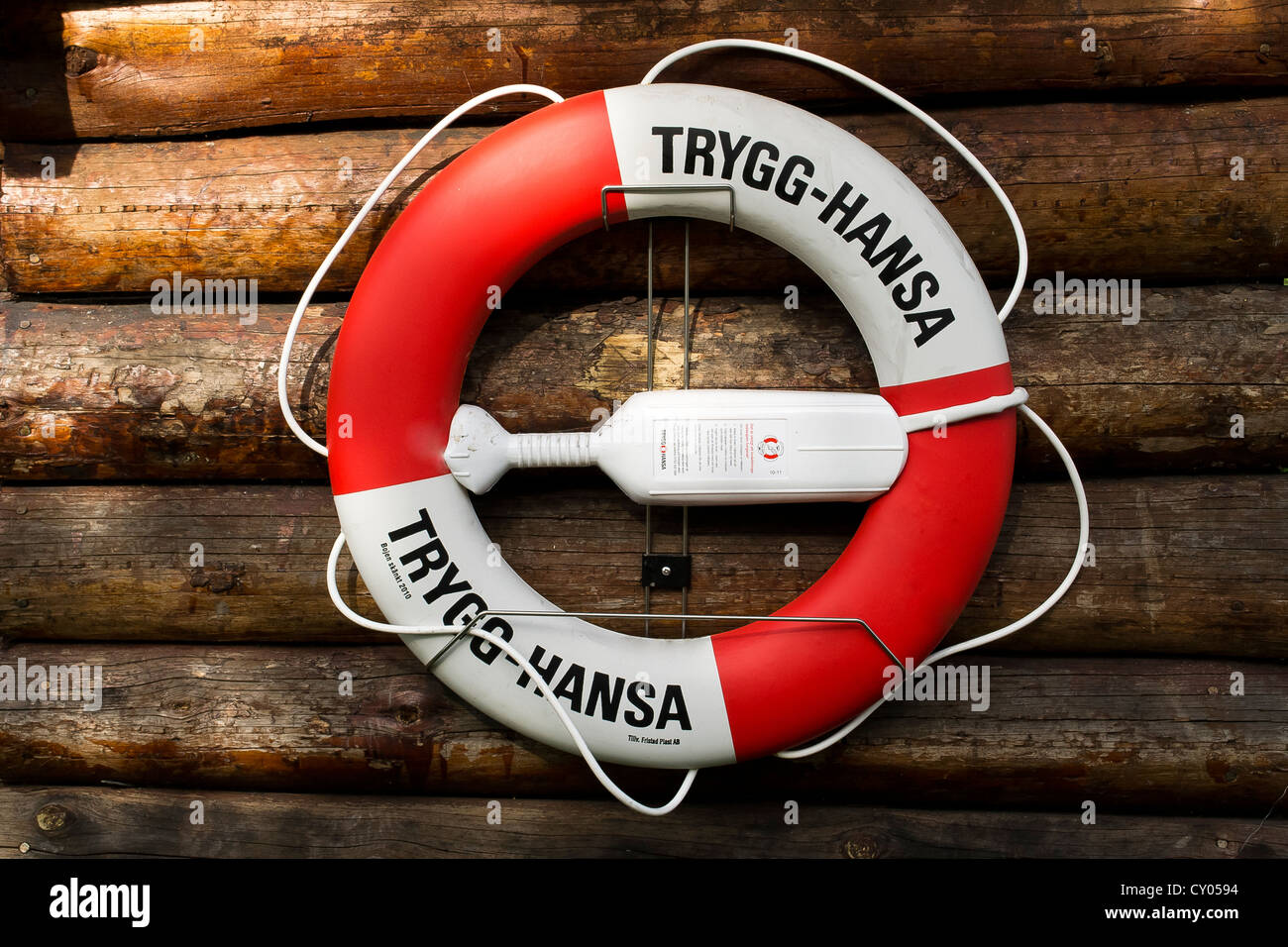 Rubber float buoy hi-res stock photography and images - Alamy