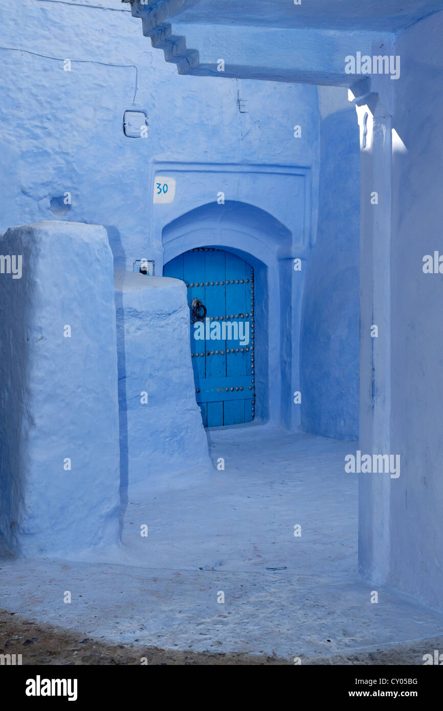 Tetouan doors hi-res stock photography and images - Alamy