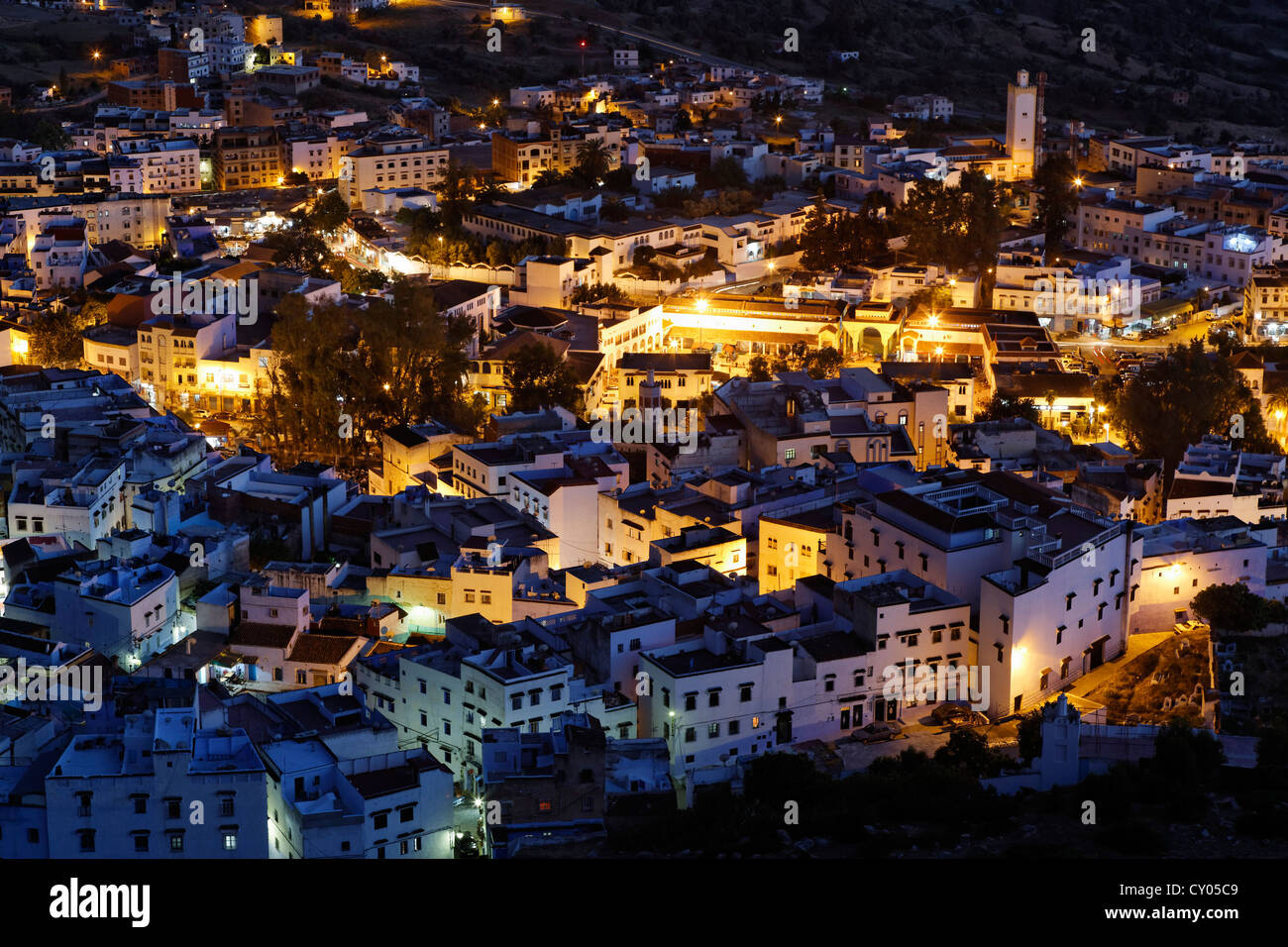 Tanger tetouan hi-res stock photography and images - Alamy