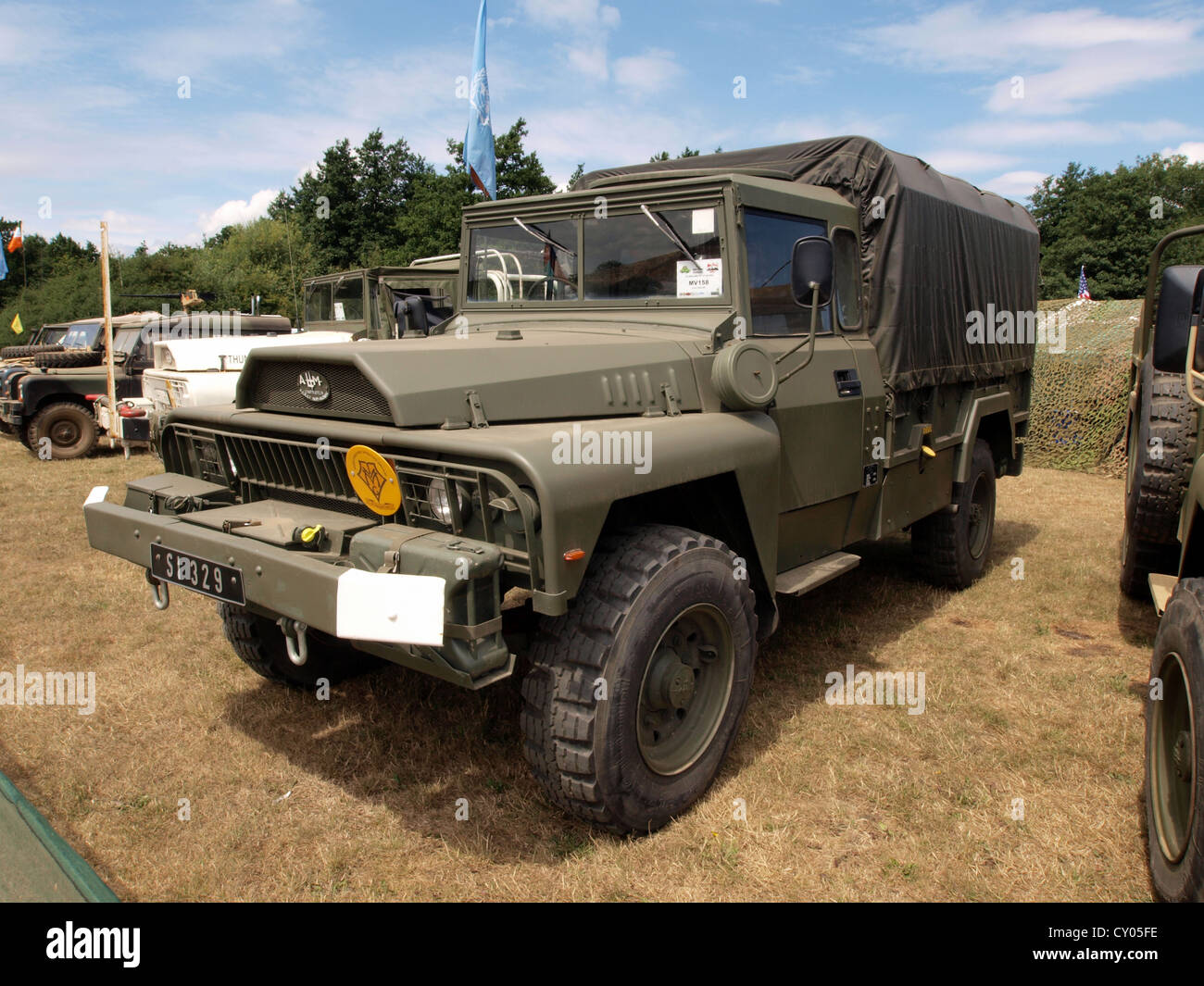 Acmat vlra hi-res stock photography and images - Alamy