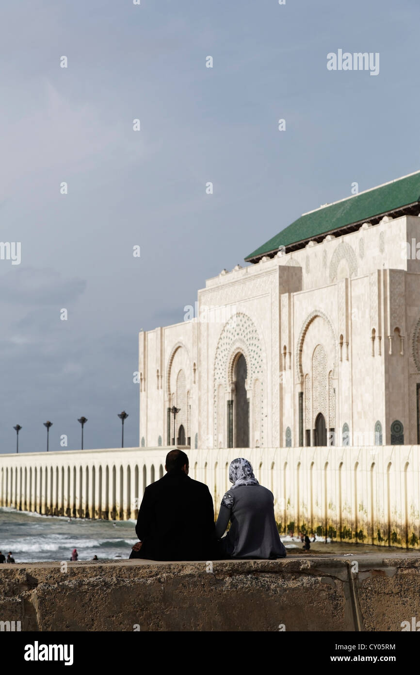 Moroccan couples hi-res stock photography and images - Alamy
