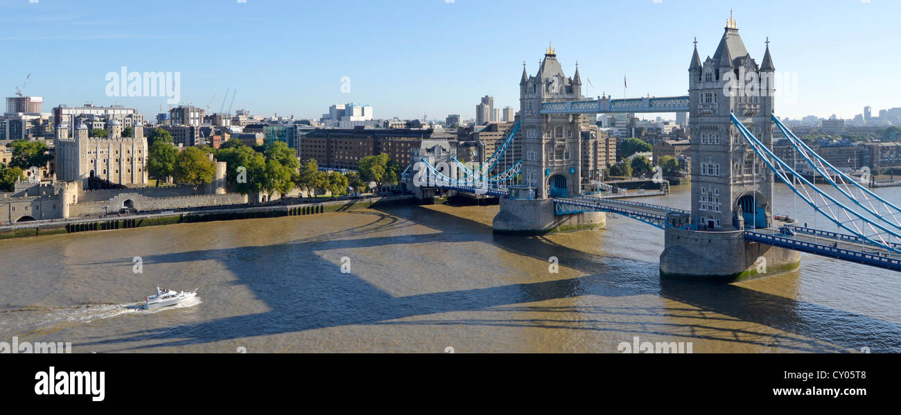 Thames tower hi-res stock photography and images - Alamy