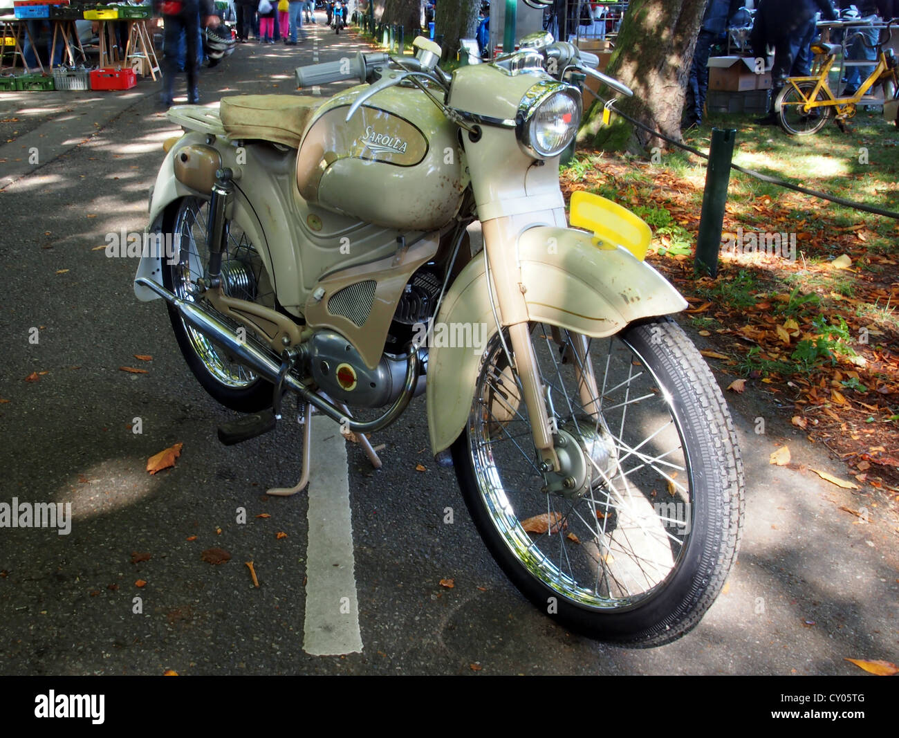 Sarolea hi-res stock photography and images - Alamy