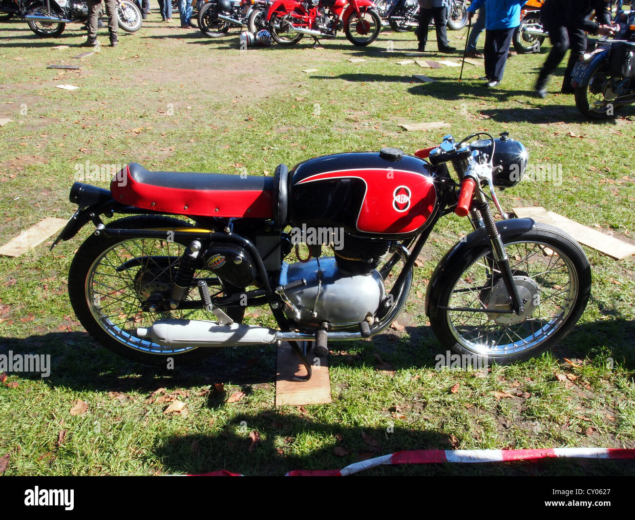 Gilera motorcycles hi-res stock photography and images - Alamy