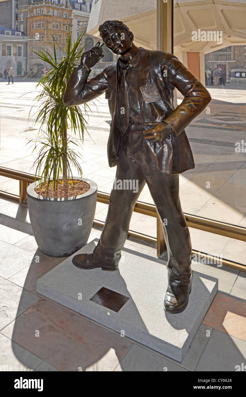 Liffe exchange hi-res stock photography and images - Alamy