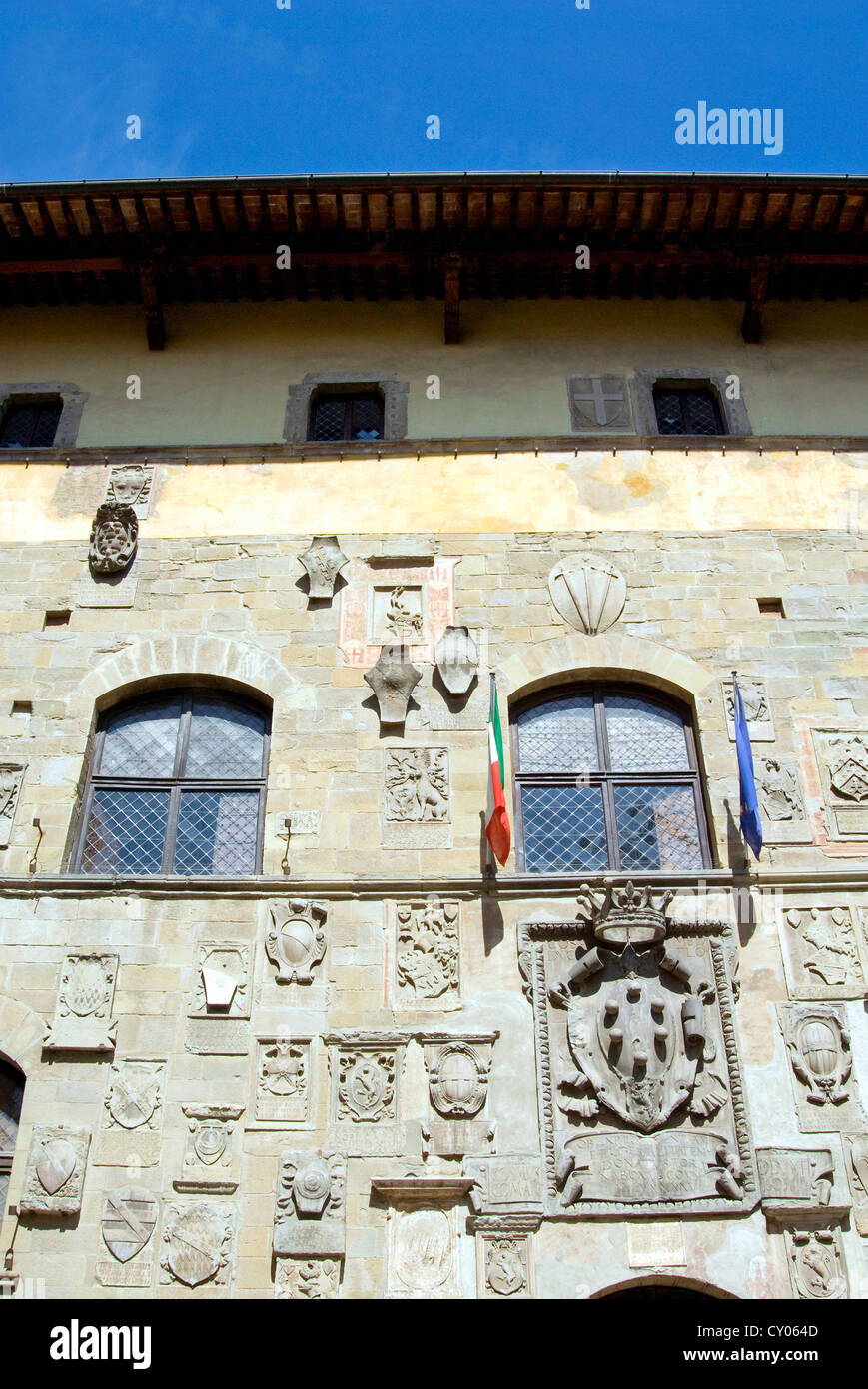 Arezzo Coat Of Arms