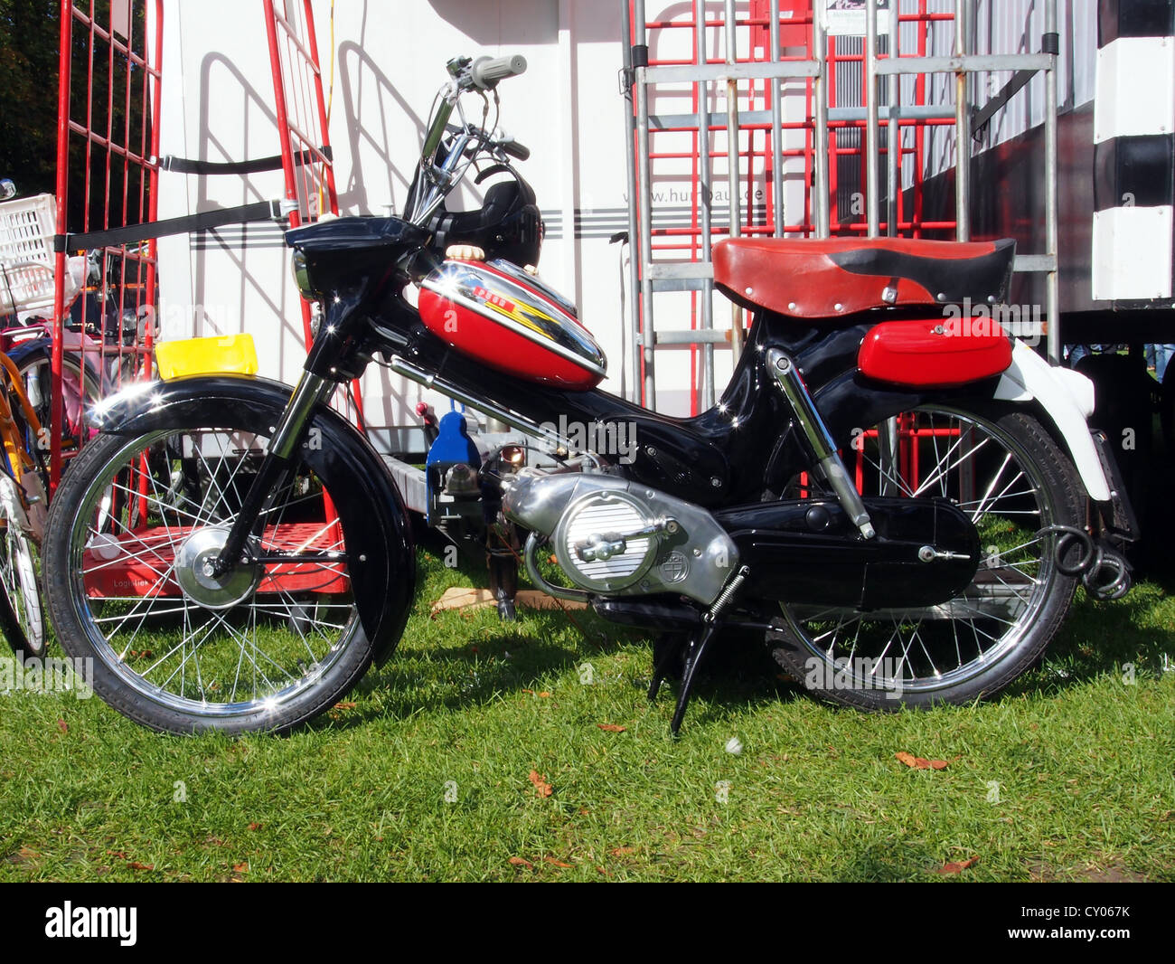 Puch motorcycle hi-res stock photography and images - Alamy