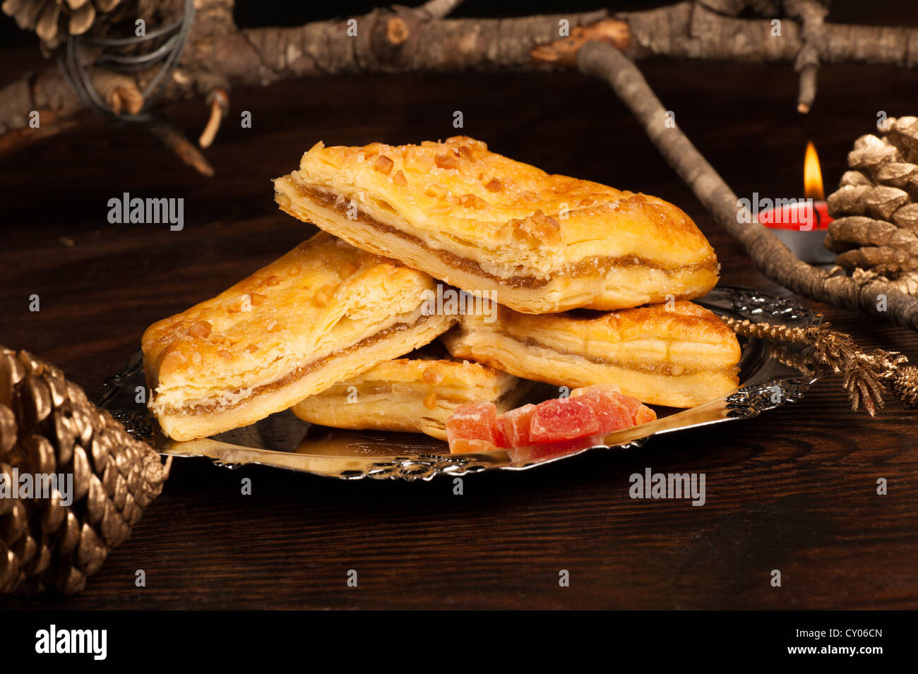 Classic spanish sweets hi-res stock photography and images - Alamy