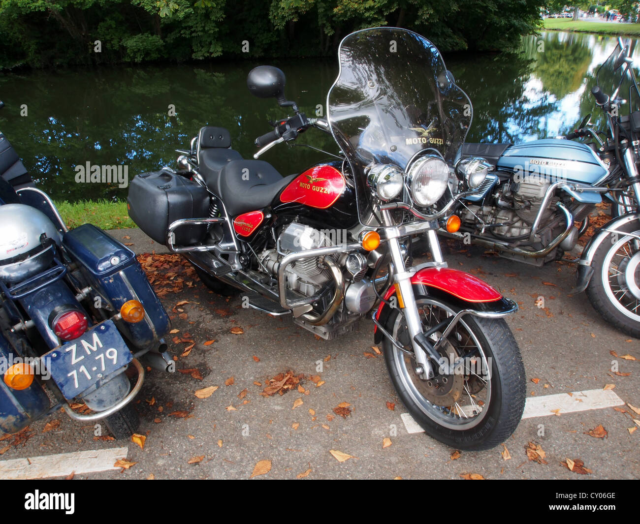 Motobike california hi-res stock photography and images - Alamy