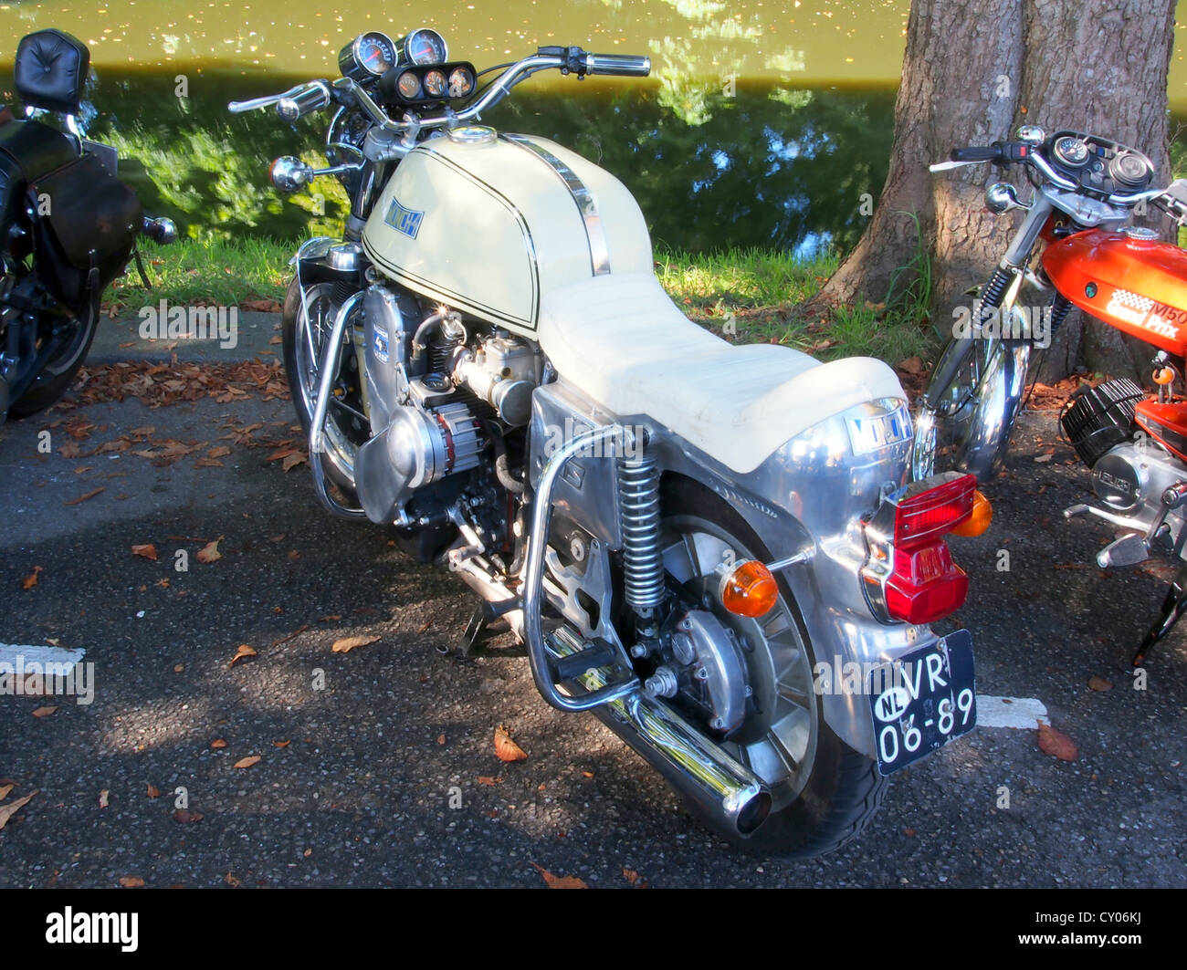 Munch 4 TTS Stock Photo - Alamy