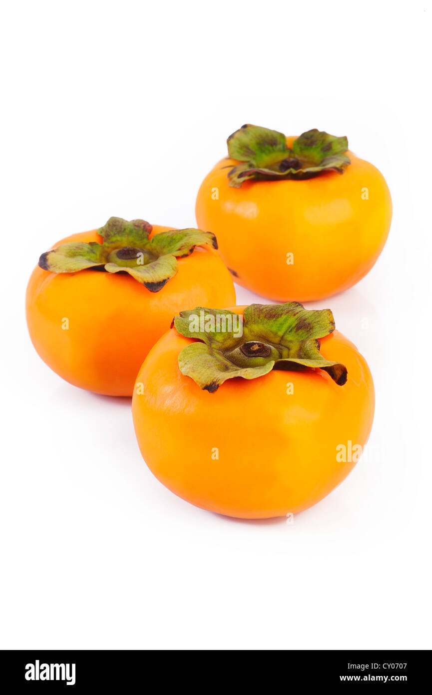Persimmon fruit hi-res stock photography and images - Alamy