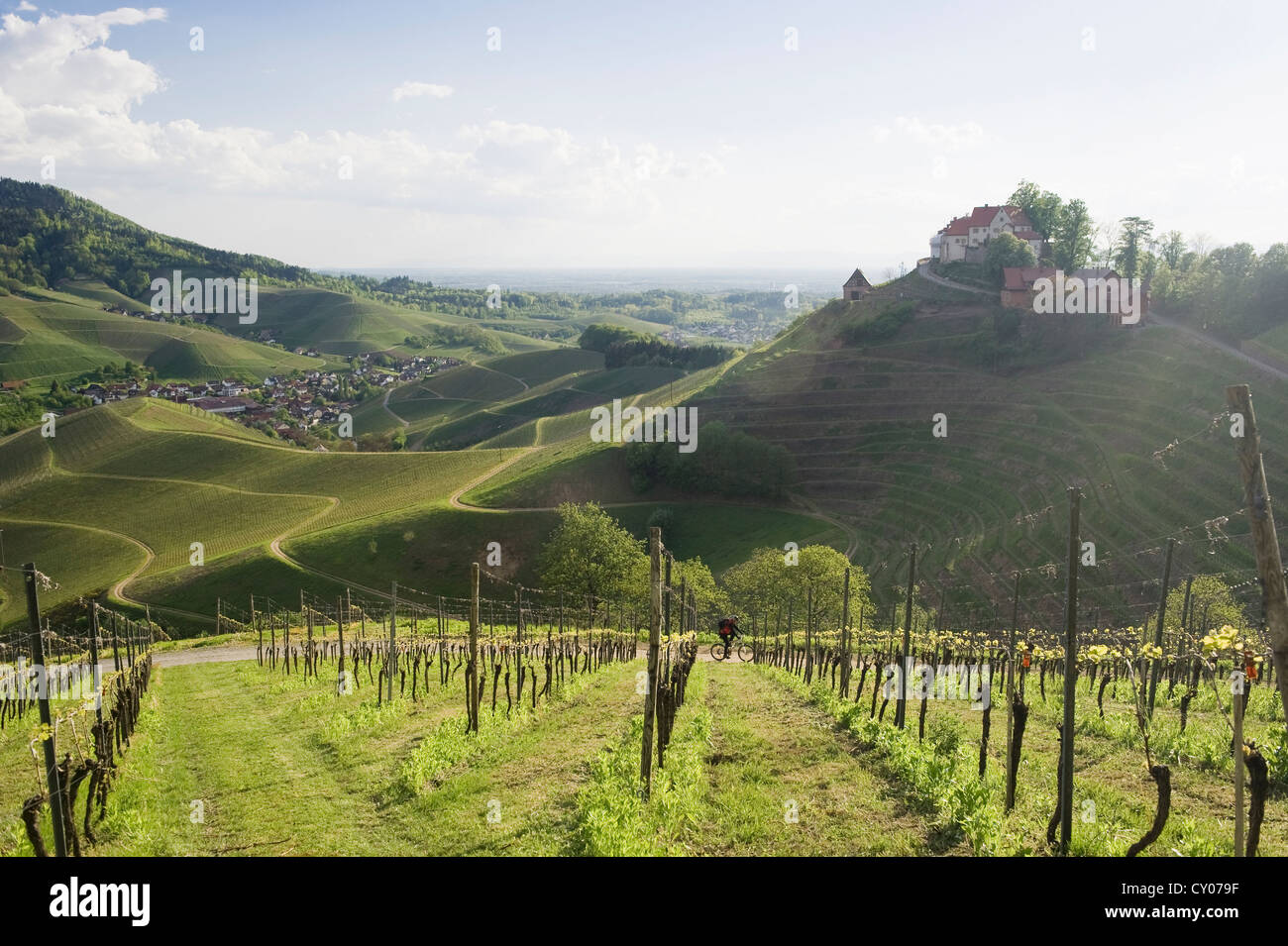Staufenberg palace hi-res stock photography and images - Alamy