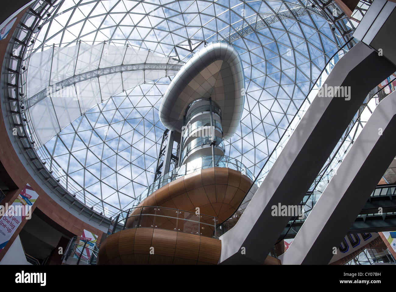 Victoria Square, Belfast, Northern Ireland, United Kingdom, Europe ...
