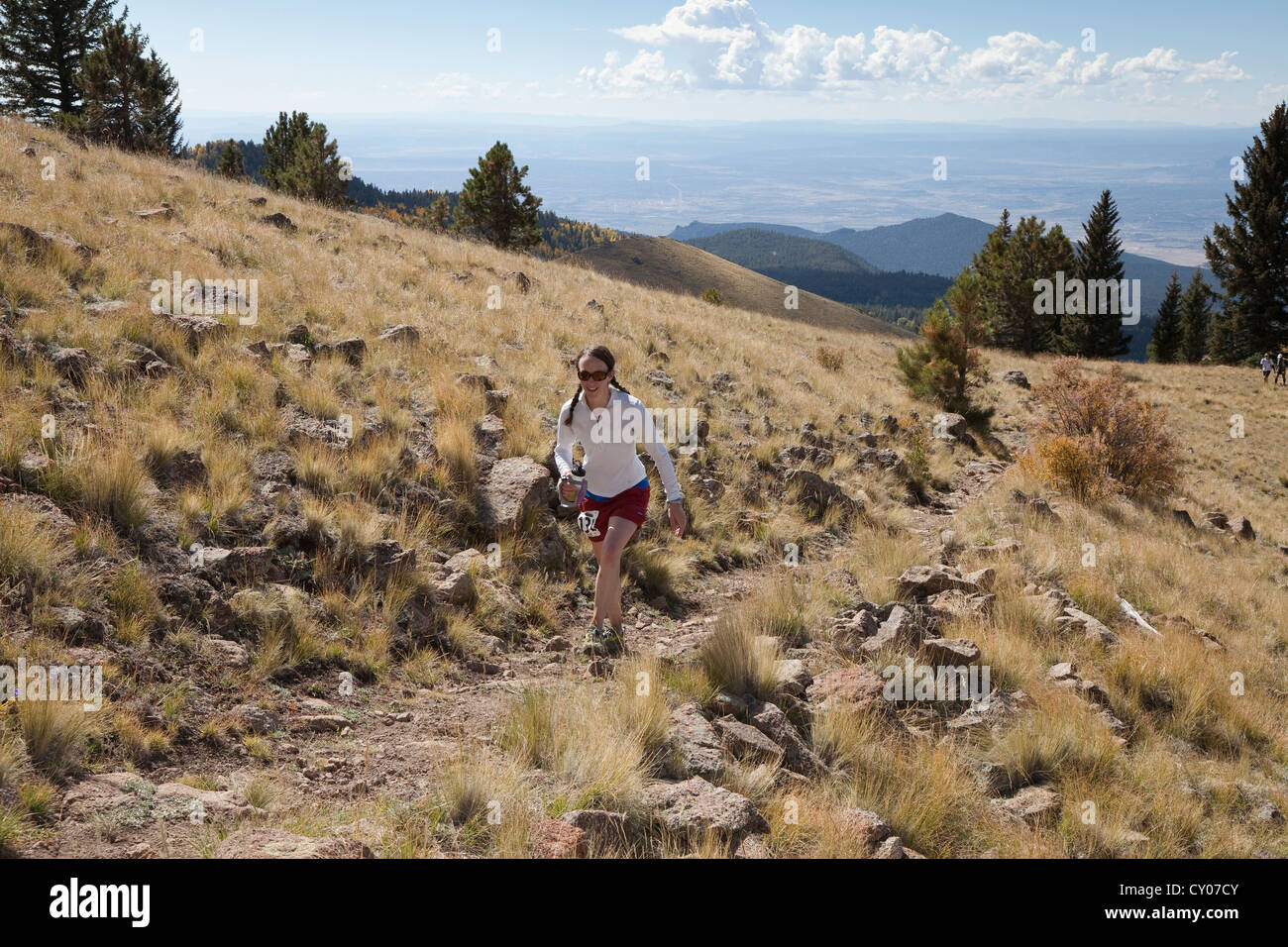 Mt taylor new mexico hi-res stock photography and images - Alamy
