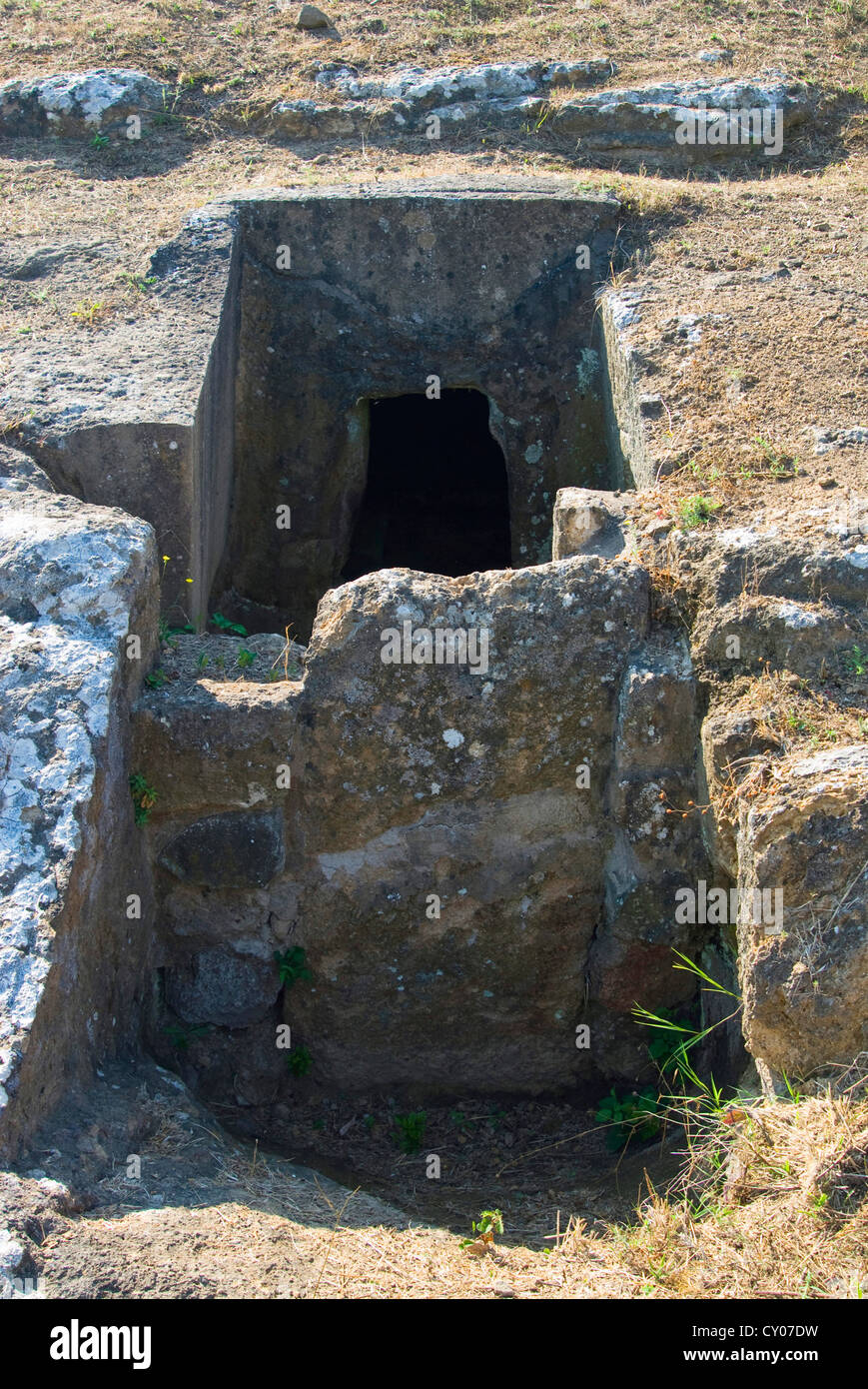 Tufo italy hi-res stock photography and images - Alamy