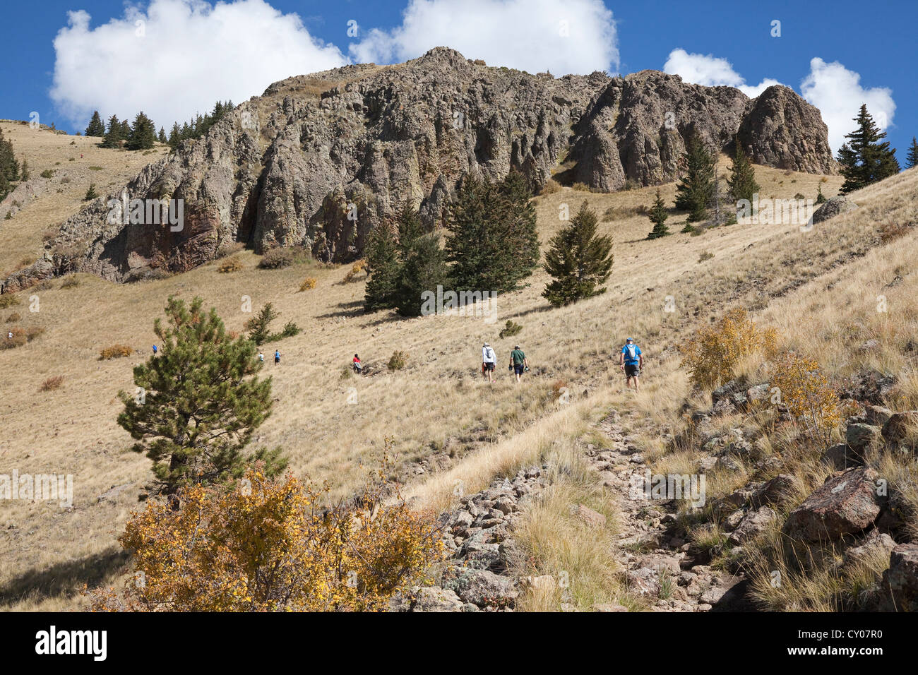 Mount taylor new mexico hi-res stock photography and images - Alamy