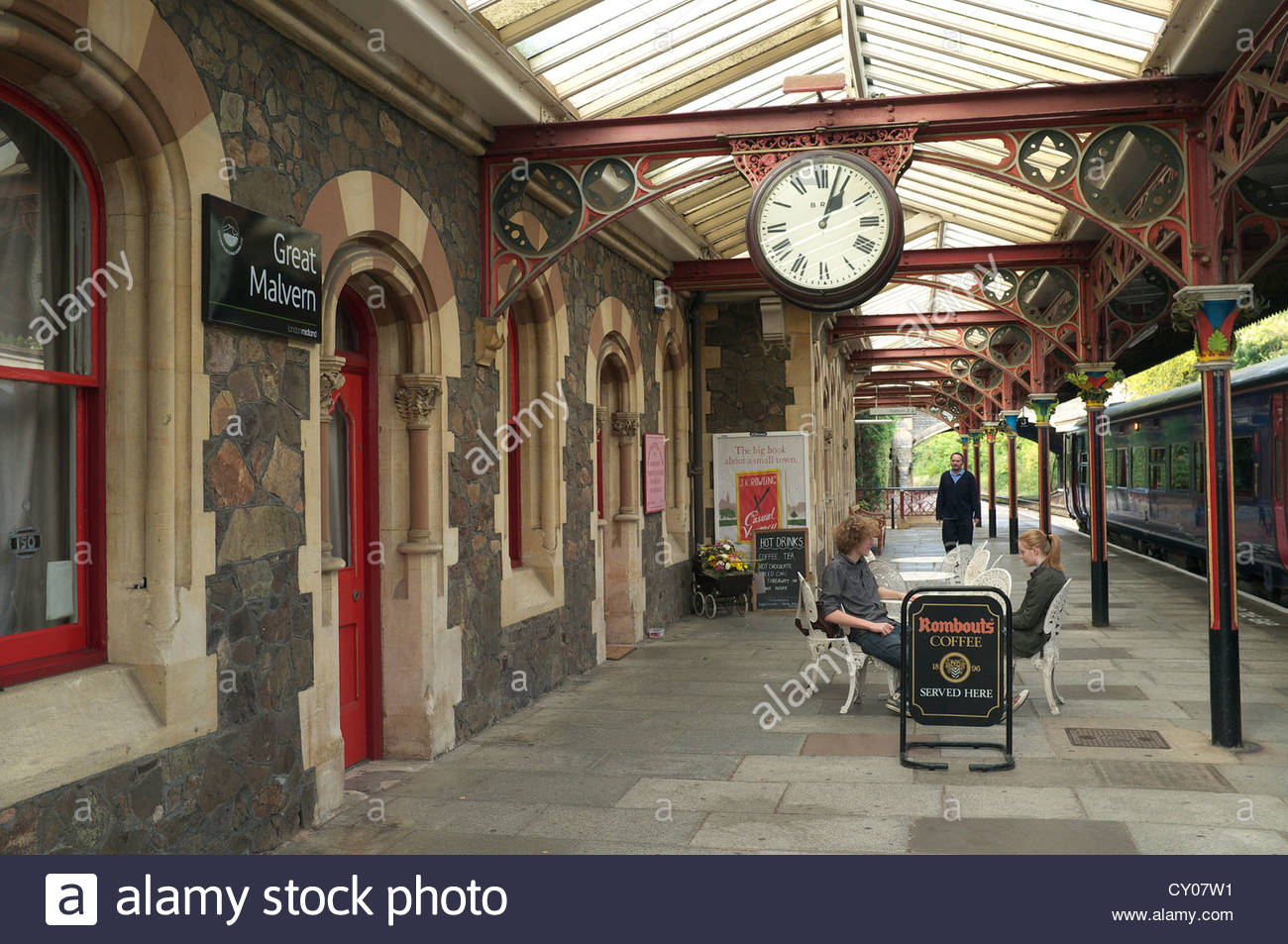 Malvern Architecture High Resolution Stock Photography and Images - Alamy