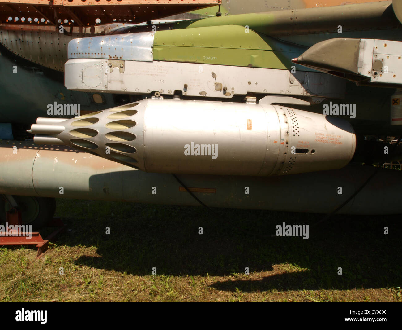 Missile pod hi-res stock photography and images - Alamy