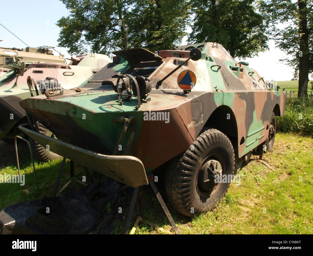 Brdm2 hi-res stock photography and images - Alamy