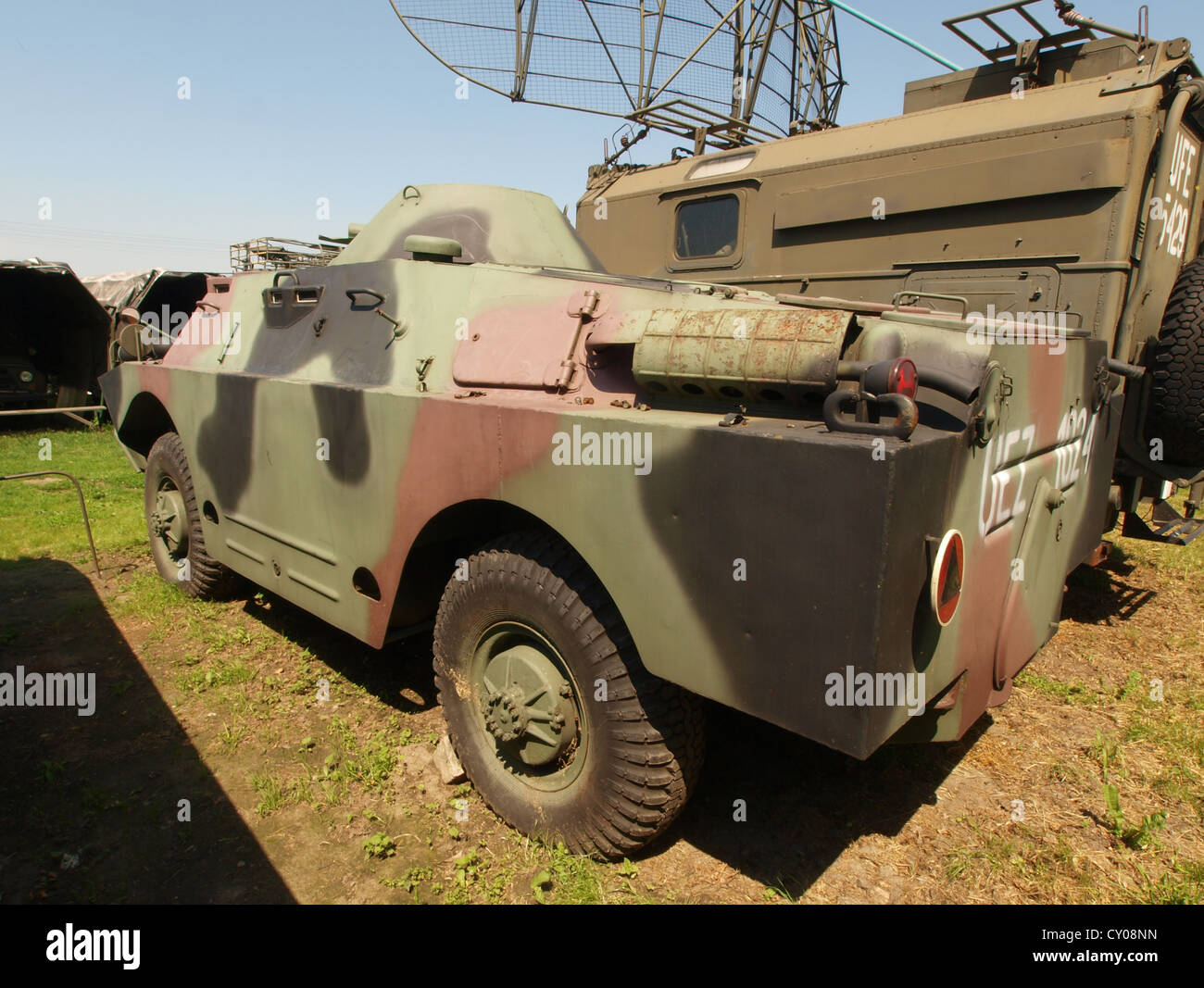 Brdm2 hi-res stock photography and images - Alamy