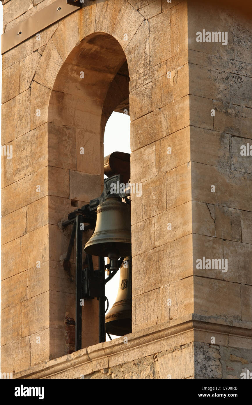 Bells tower hi-res stock photography and images - Alamy