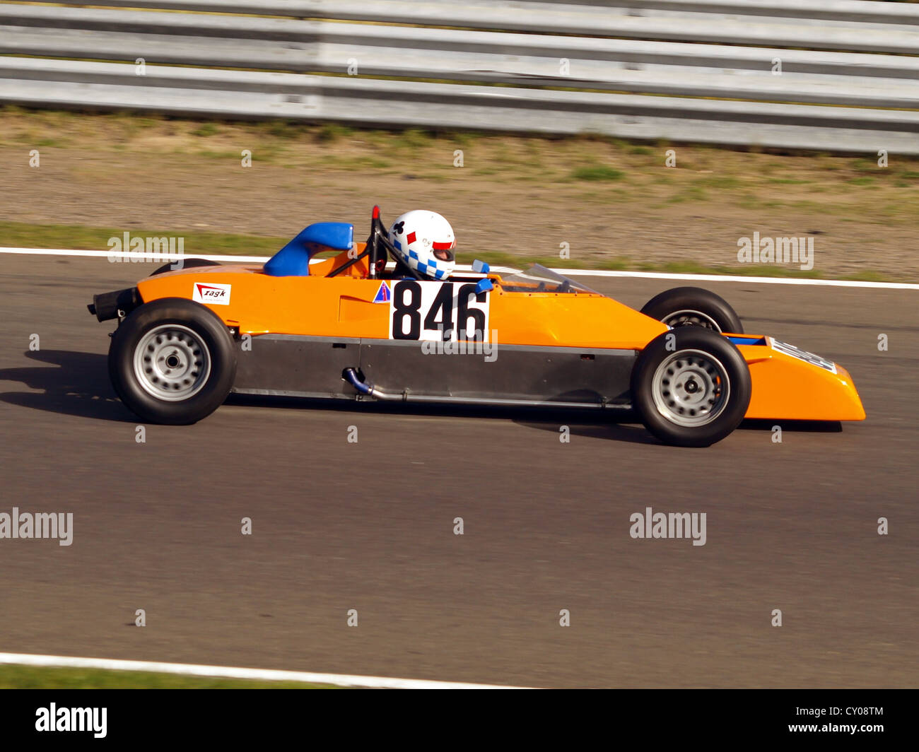 The Van Diemen Formula Ford is a series of open-wheel race cars, known ...