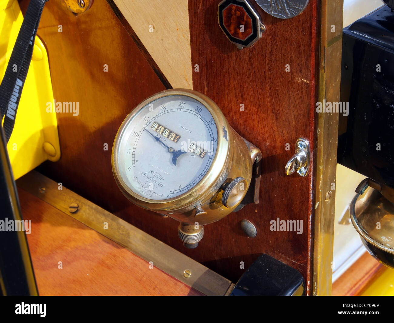 Classic runabout hi-res stock photography and images - Alamy