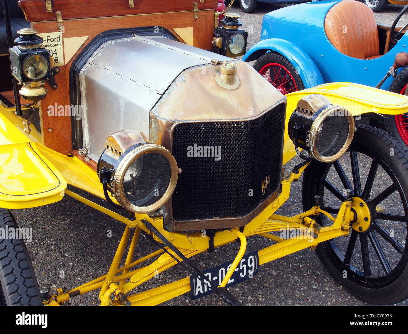 Classic runabout hi-res stock photography and images - Alamy
