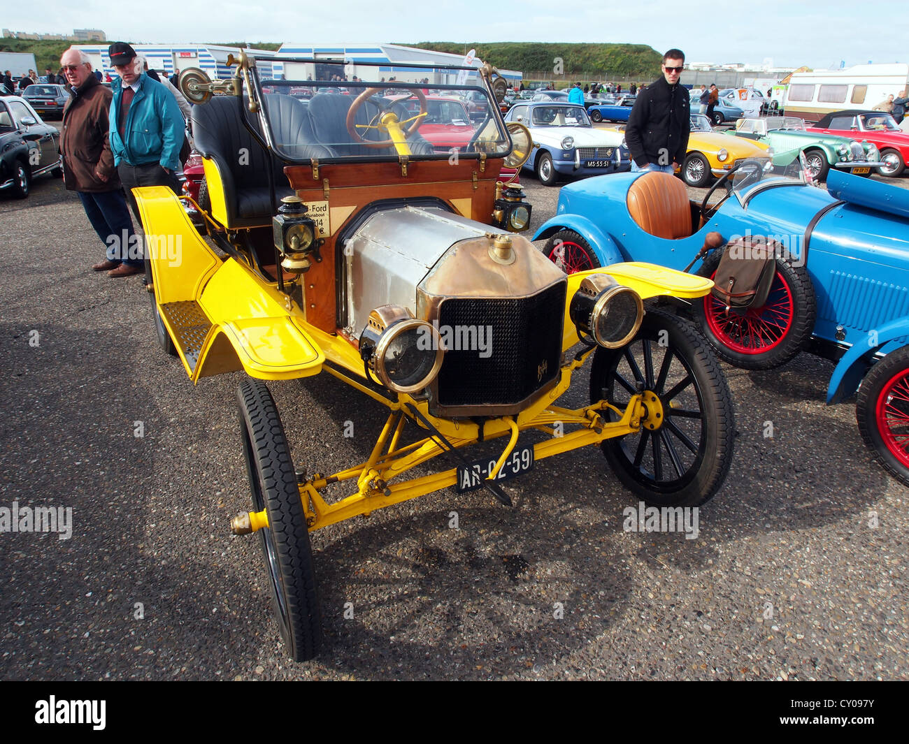 Ford runabout 1914 hi-res stock photography and images - Alamy