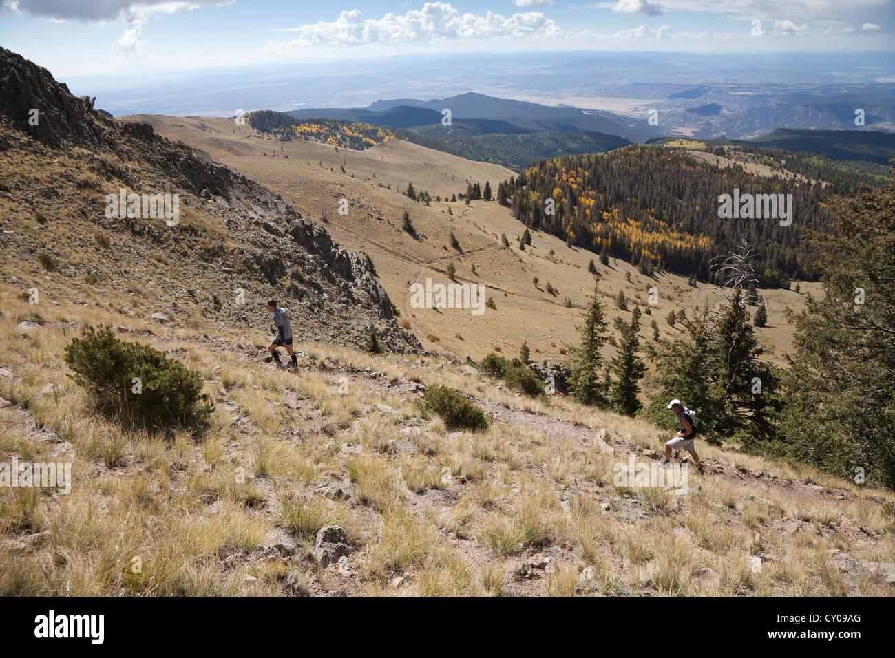 Mount taylor new mexico hi-res stock photography and images - Alamy