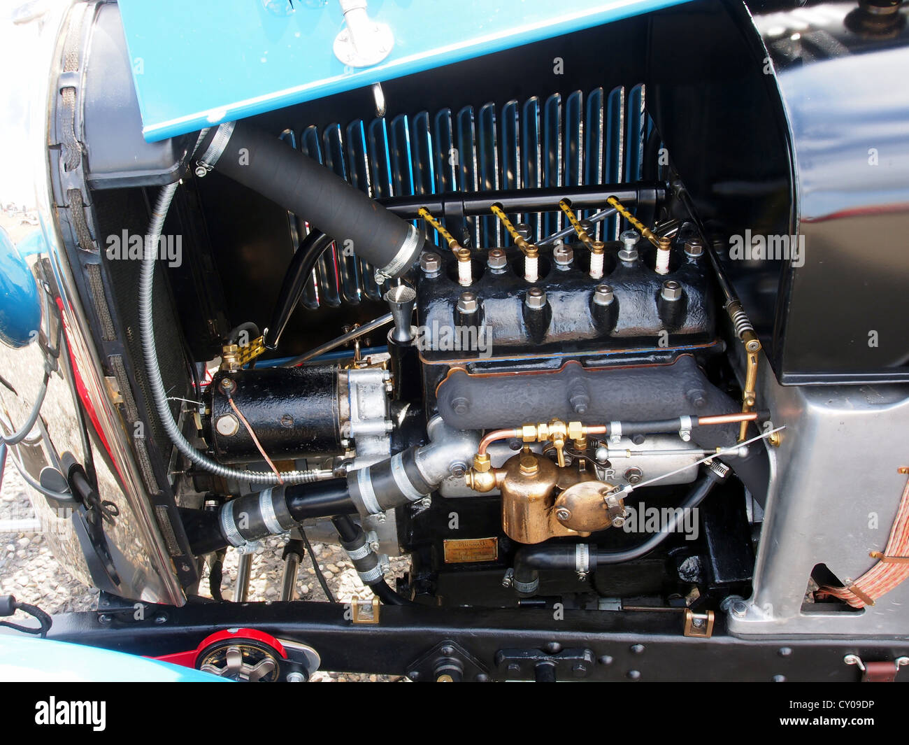 The amilcar was a french automobile hi-res stock photography and images ...