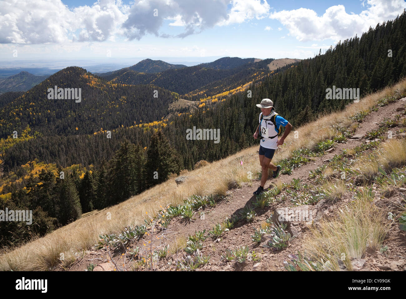 Mt taylor new mexico hi-res stock photography and images - Alamy