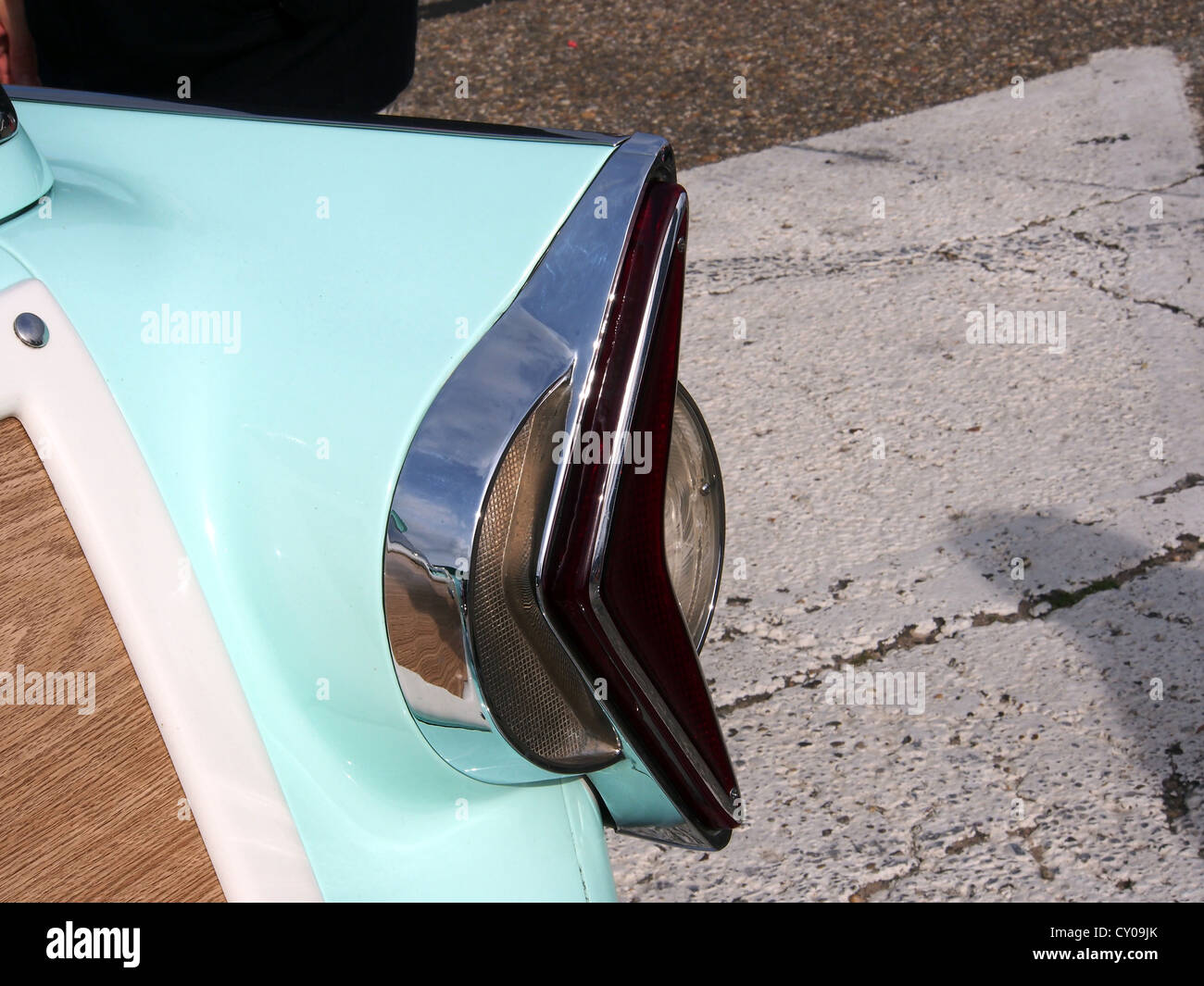 1958 edsel bermuda hi-res stock photography and images - Alamy