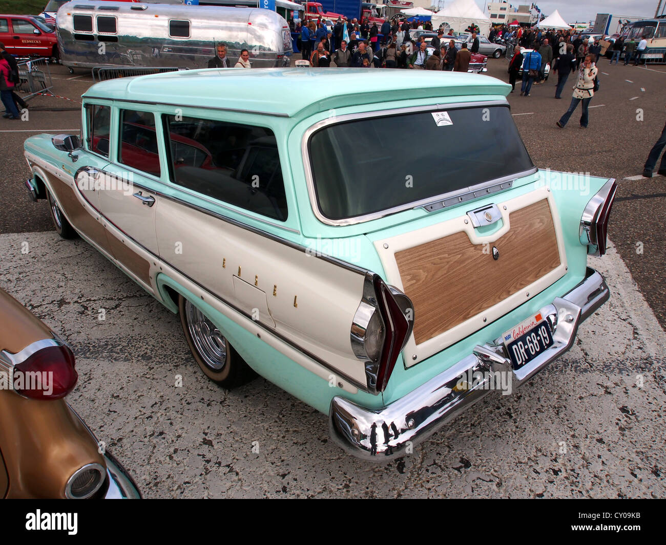 1958 edsel bermuda hi-res stock photography and images - Alamy