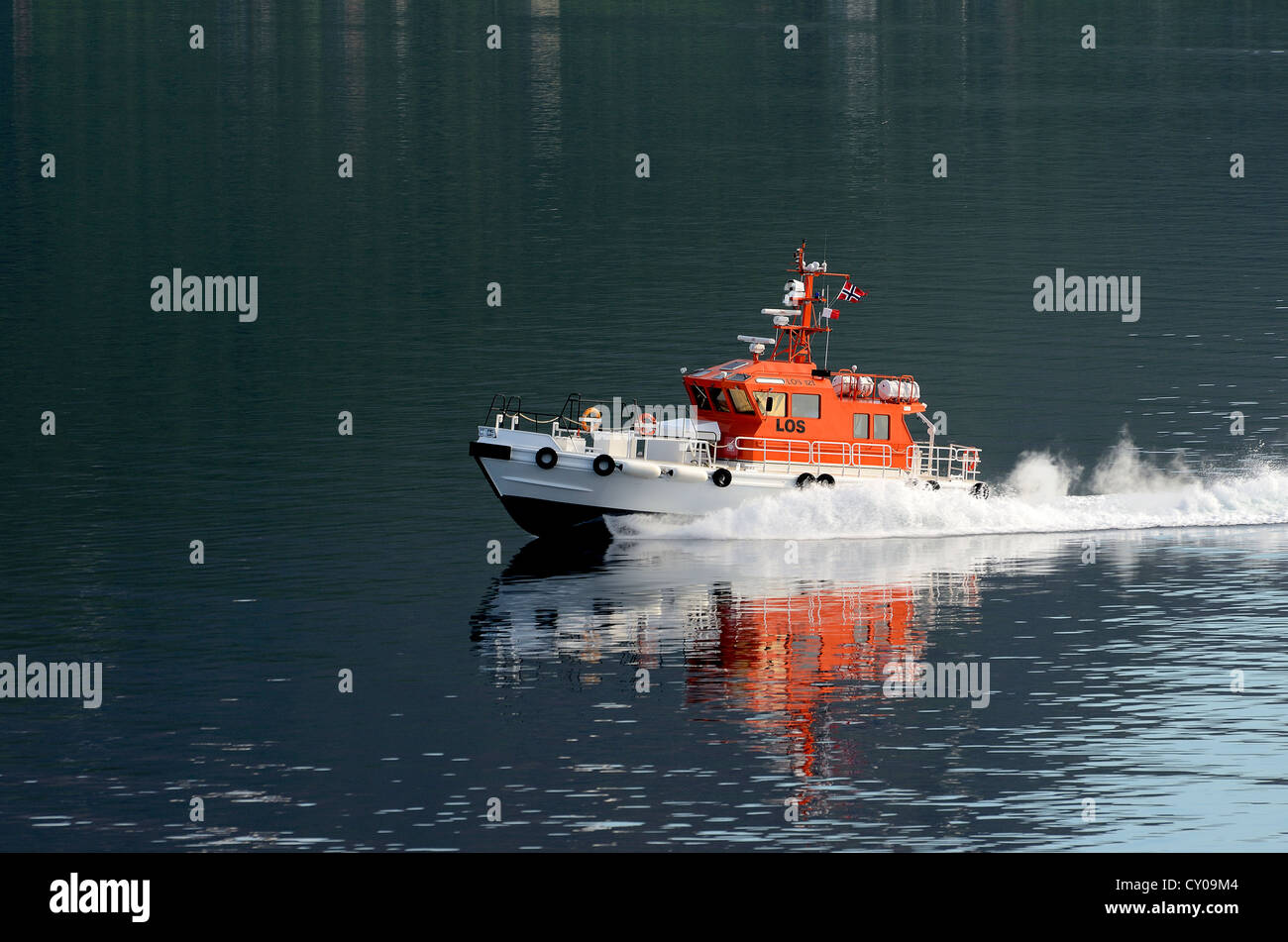 Bergen pilot boat hi-res stock photography and images - Alamy