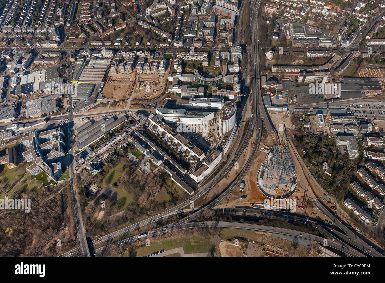 Duesseldorf Oberkassel High Resolution Stock Photography and Images - Alamy