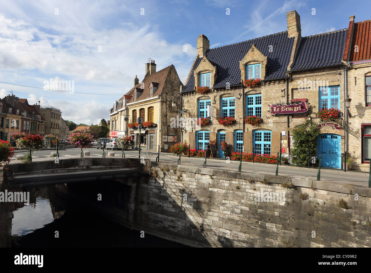 Bergues france hi-res stock photography and images - Alamy
