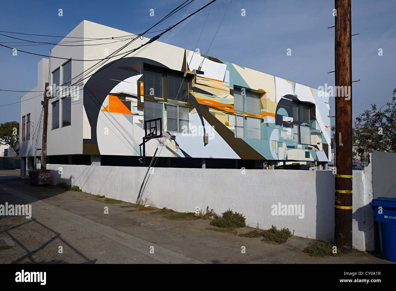 Venice Modern Architecture High Resolution Stock Photography and Images ...