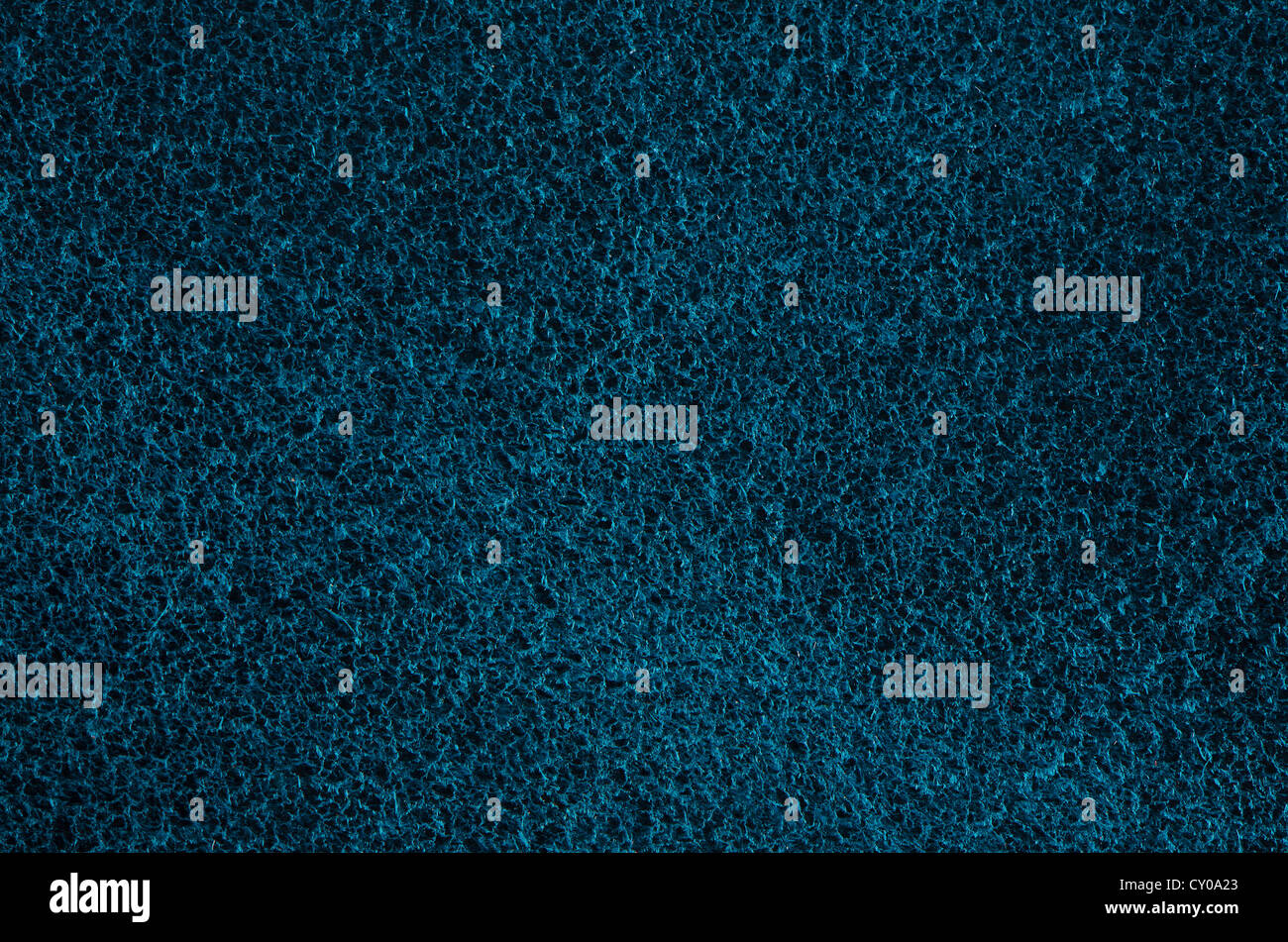Blue leather texture closeup detailed background Stock Photo - Alamy