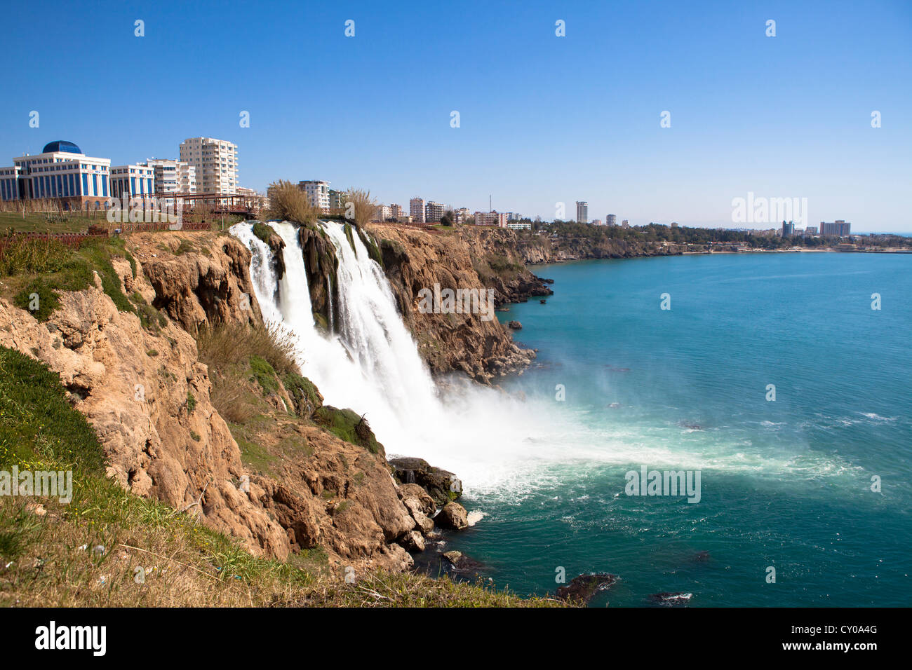 Lara antalya hi-res stock photography and images - Alamy