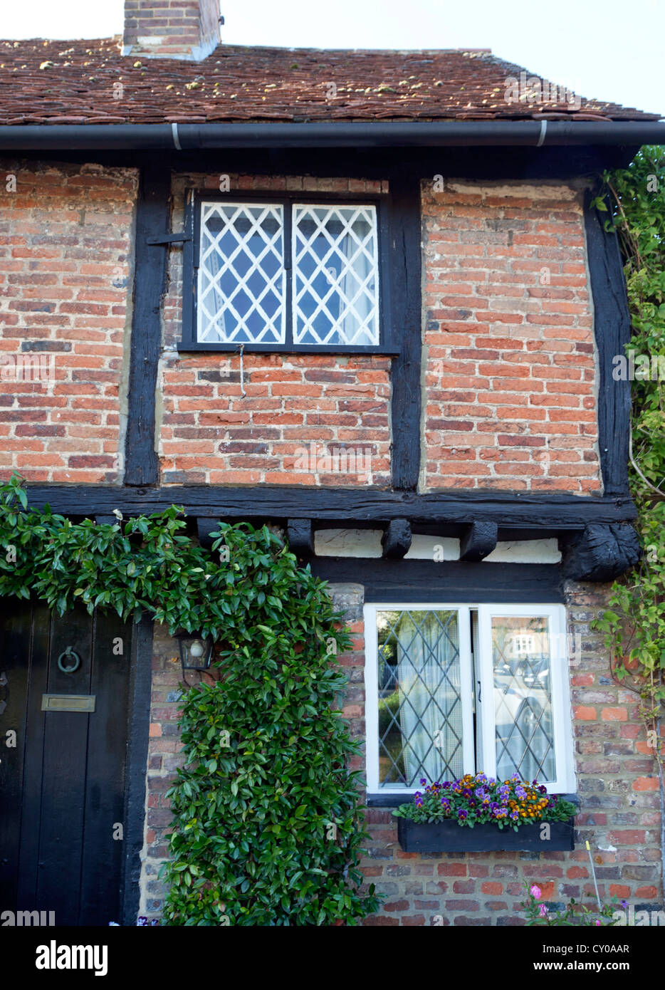 English timber framed architecture hi-res stock photography and images ...