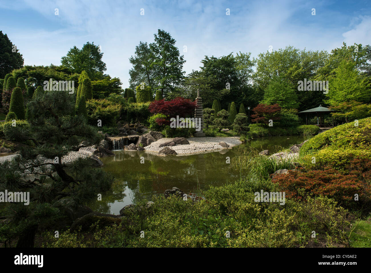 Rheinaue leisure park hi-res stock photography and images - Alamy