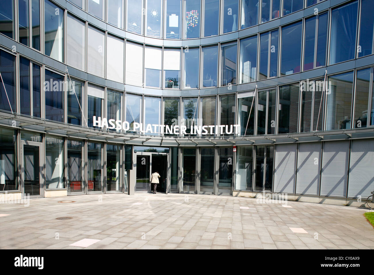 Hasso plattner hi-res stock photography and images - Alamy