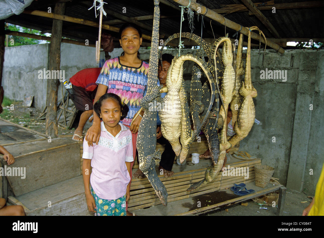 Filipino Locals High Resolution Stock Photography and Images - Alamy