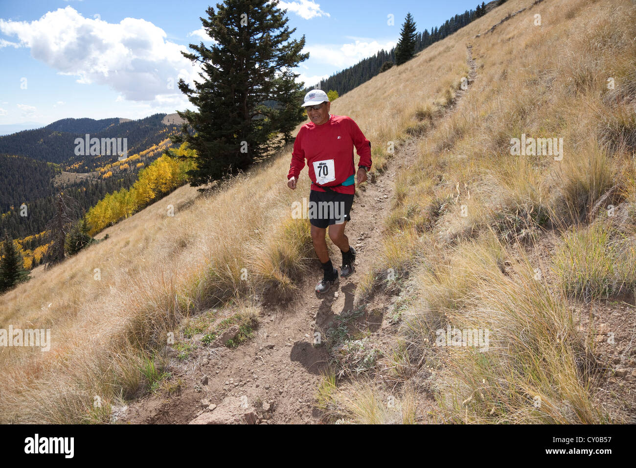 Mount taylor new mexico hi-res stock photography and images - Alamy
