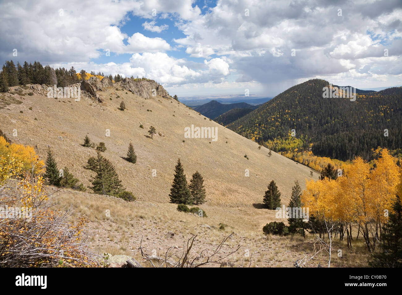 Mount taylor new mexico hi-res stock photography and images - Alamy