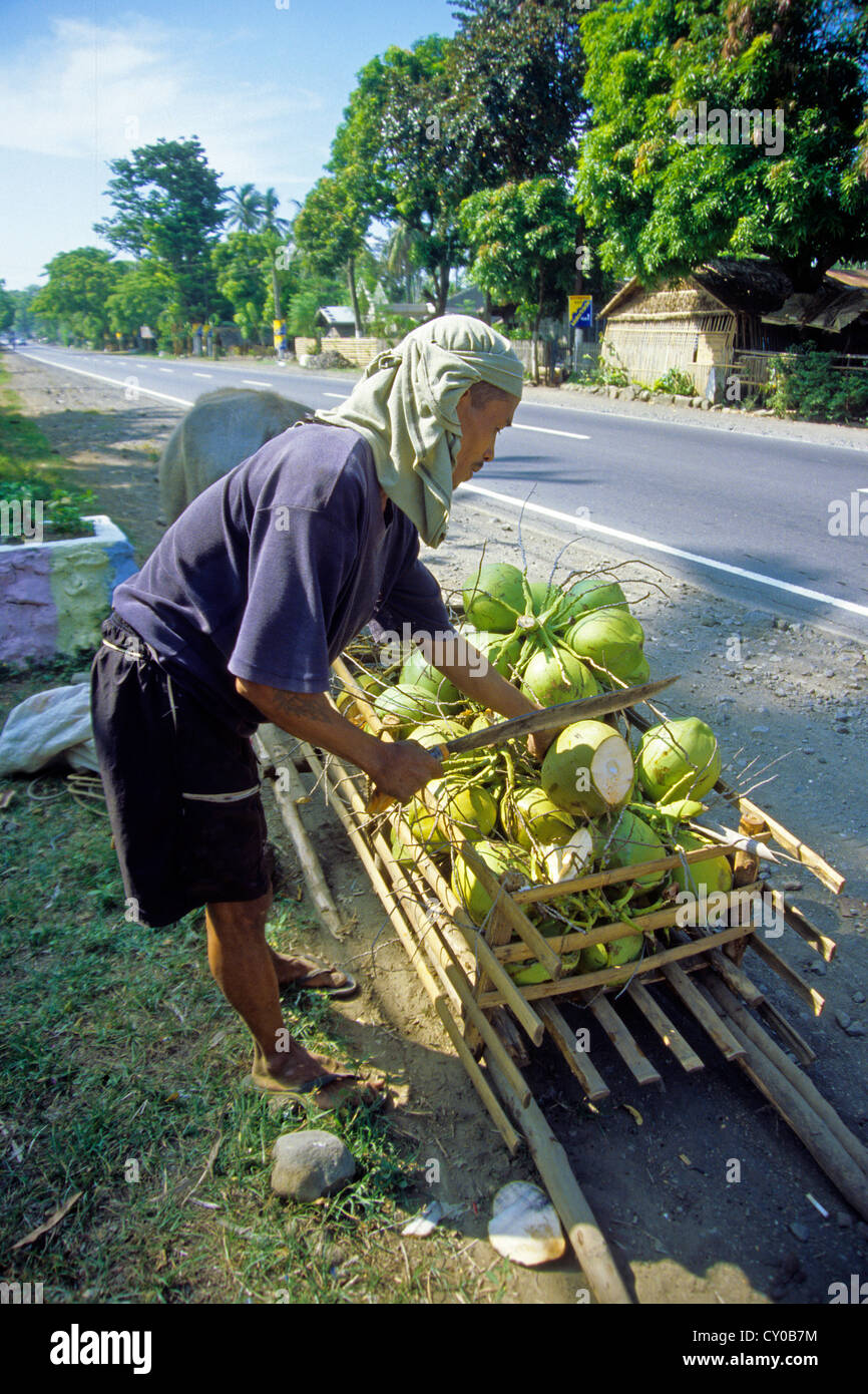 Coconut Products Stock Photos & Coconut Products Stock Images - Alamy